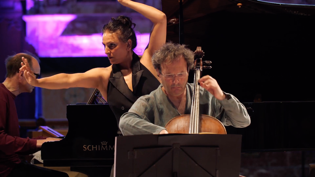 Four Fables: A Chamber Ensemble Dance Collaboration - News