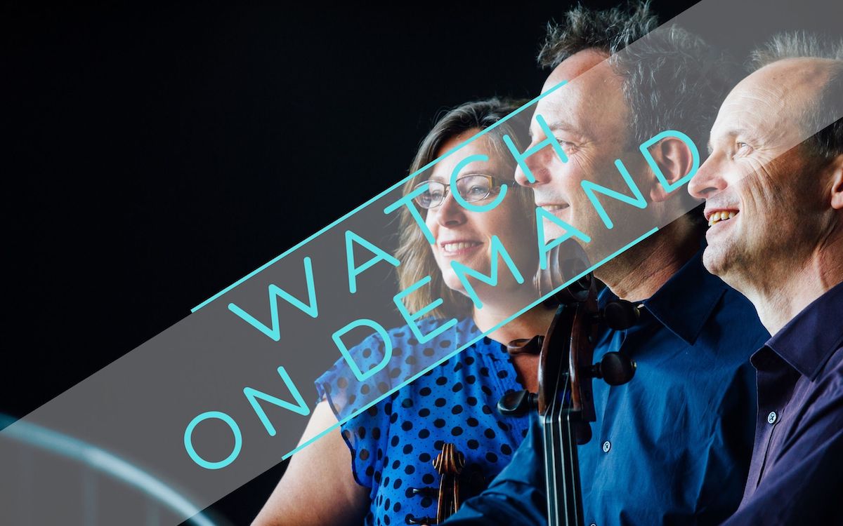 Watch Online: Huw Watkins ‘Four Fables’ with live dance - News